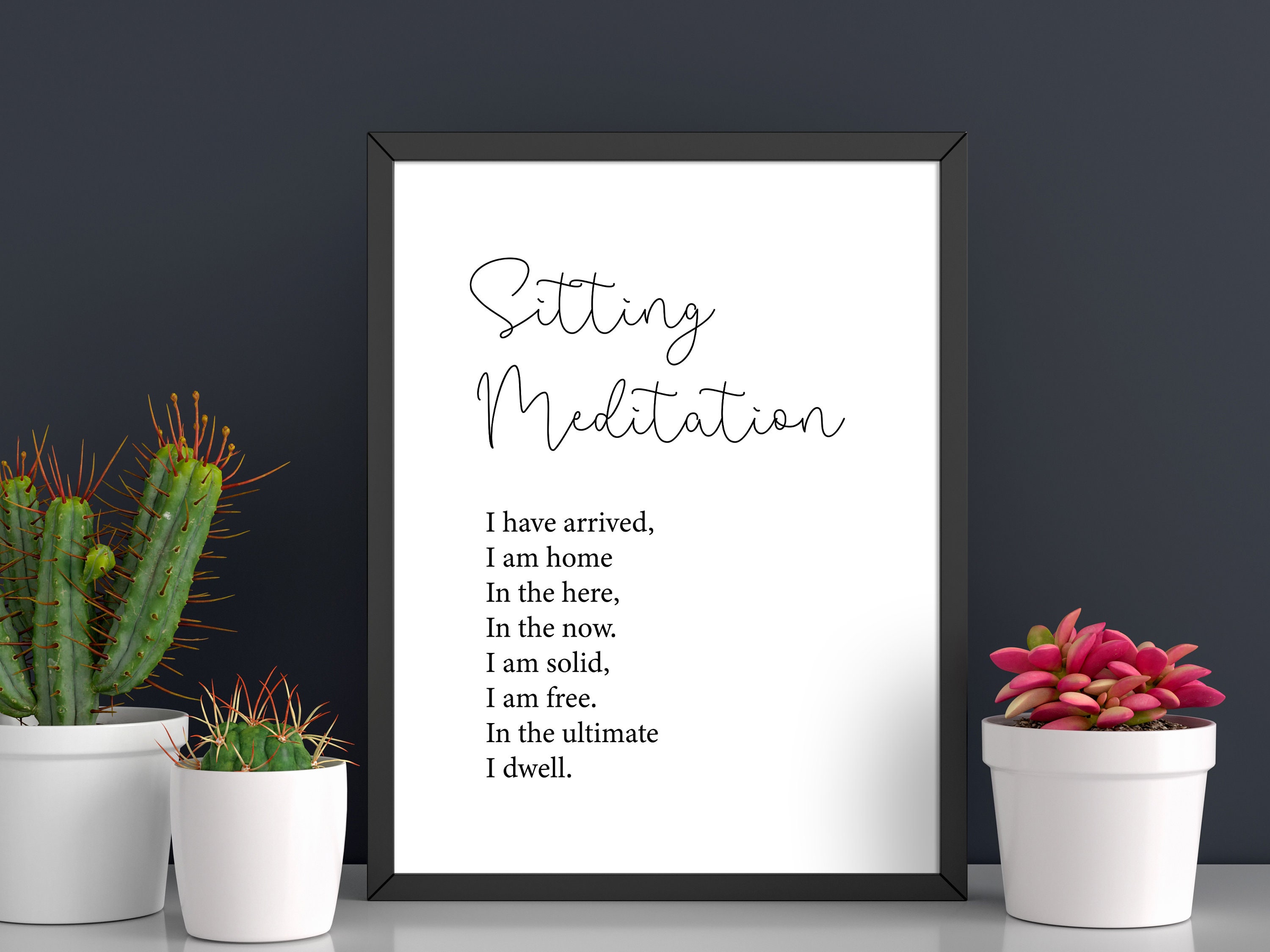 Thich Nhat Hanh Gathas Sitting Meditation Thich Nhat Hanh Quote Thich ...