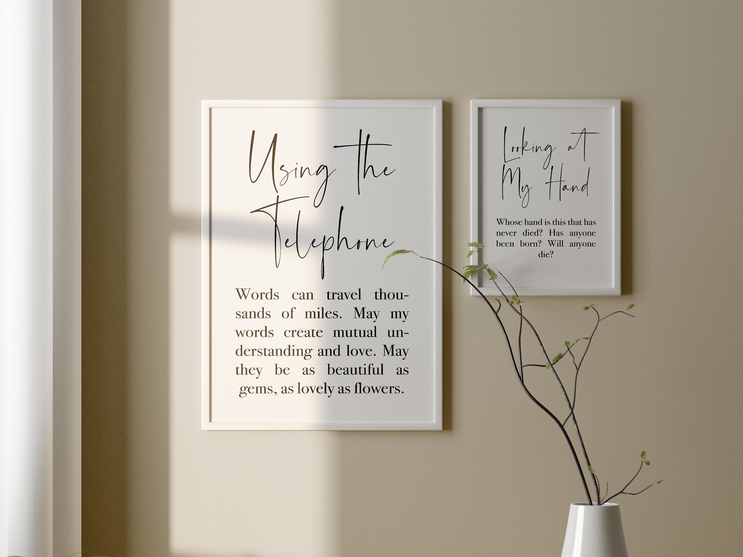 Thich Nhat Hanh Quotes - Thich Nhat Hanh Gathas - Mindfulness in Daily ...