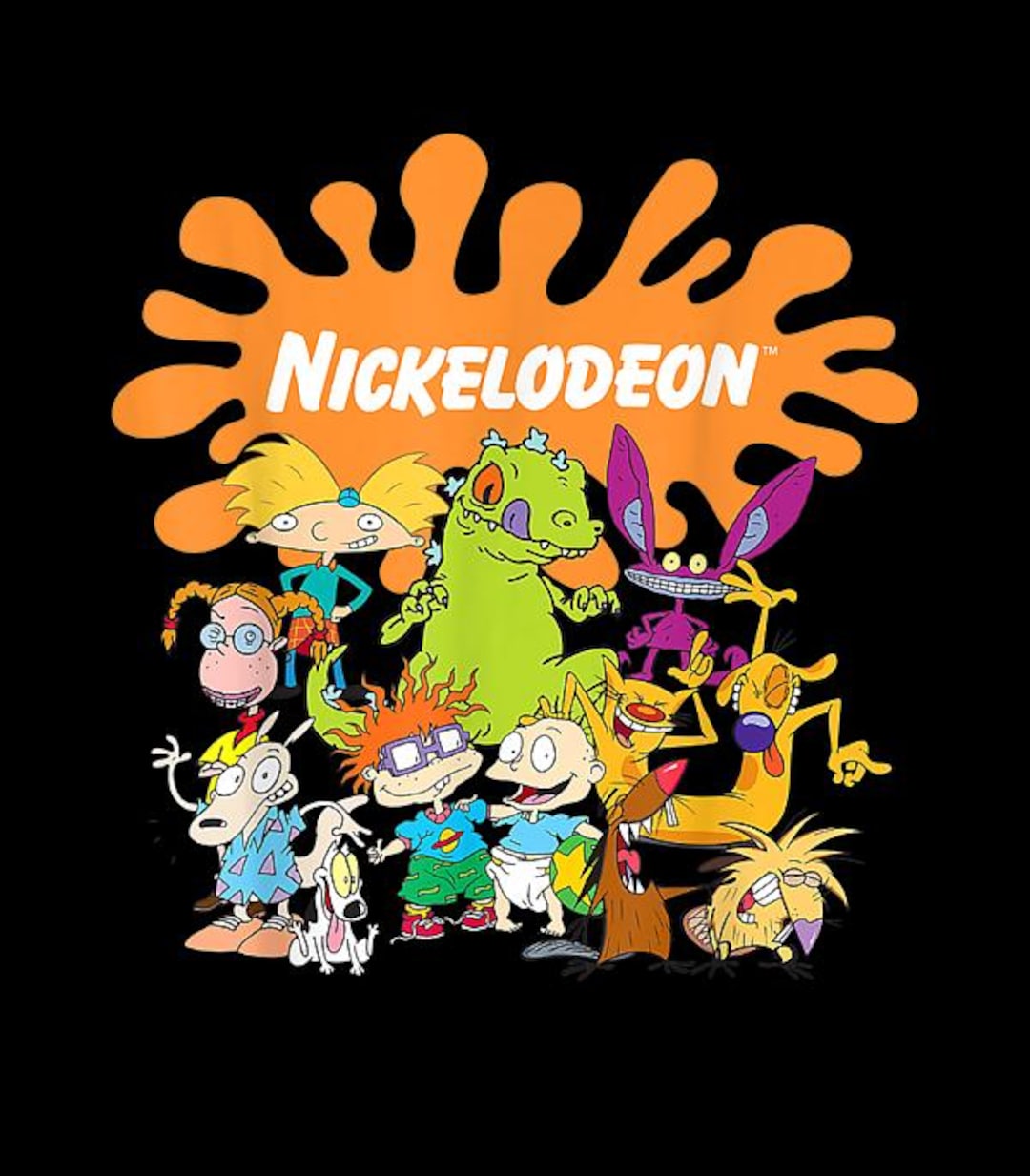 Nicktoons Pack Vintage Valentine's Day Mystery Cards - Etsy