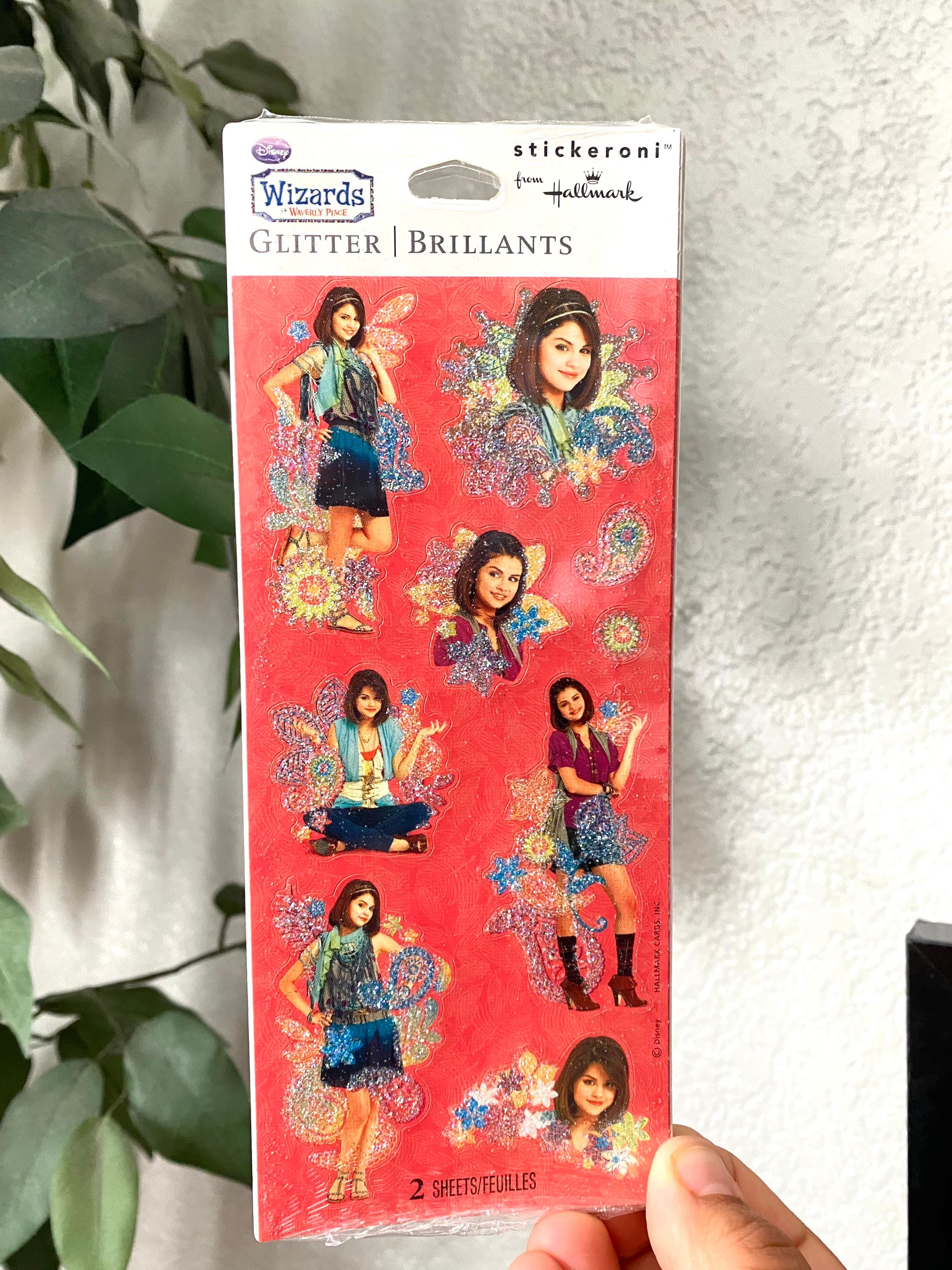 Wizards of Waverly Place Stickers - Etsy