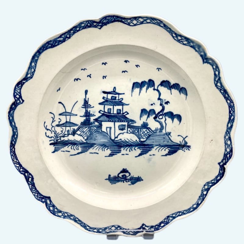 Pearlware - Etsy