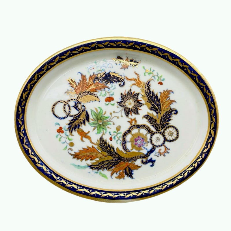 New Hall Porcelain - Etsy