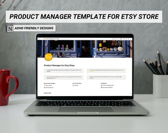 Etsy Shop Manager - Etsy