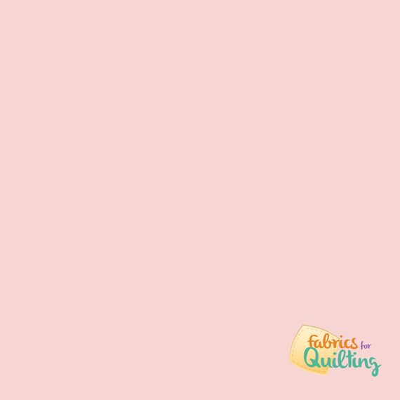 Confetti Cotton Solids by Riley Blake Riley Baby Pink by | Etsy
