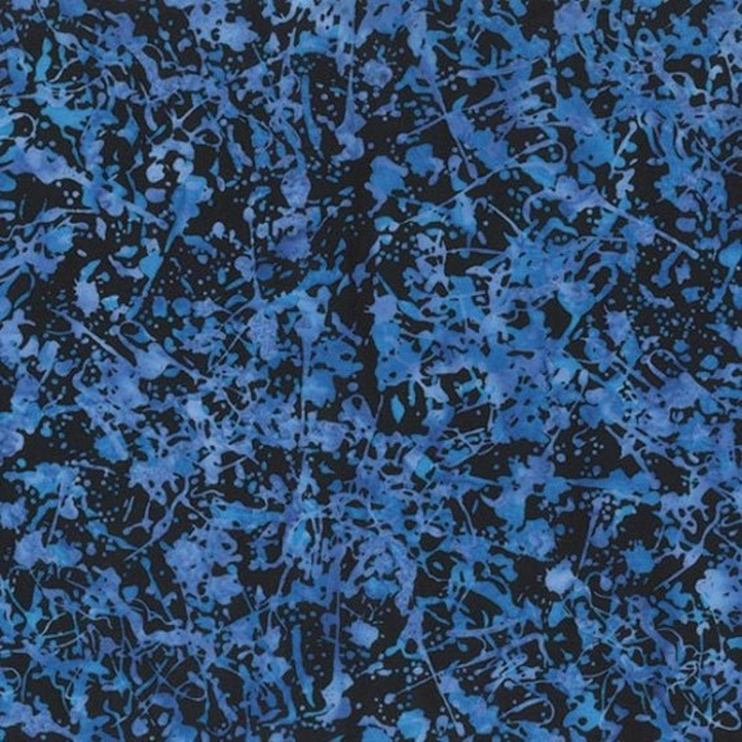 Dragonfly Batik by Hoffman (by the Yard) - Etsy