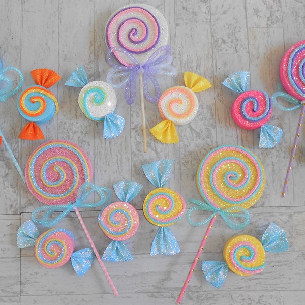 Pastel Food Prop - Etsy