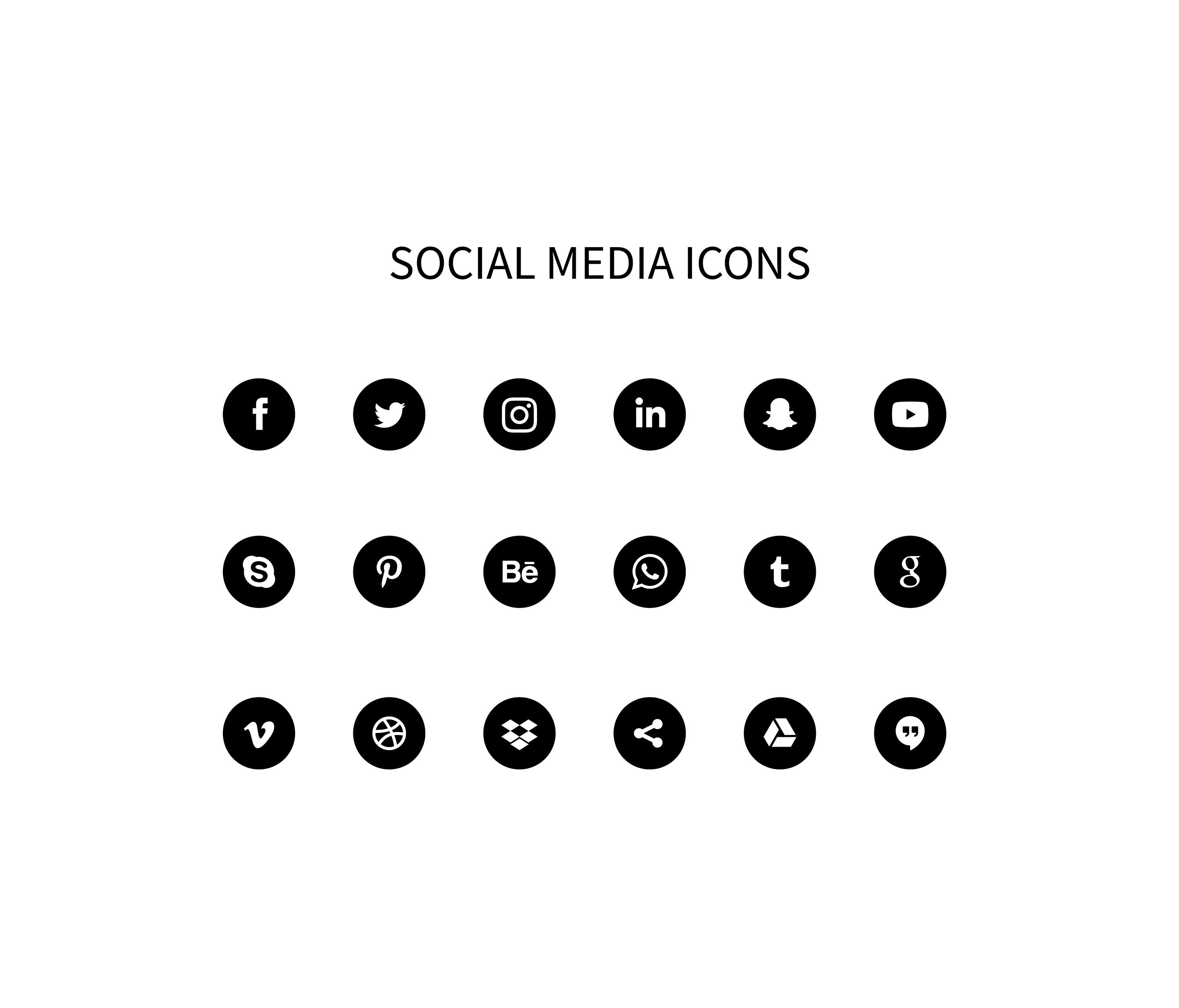 Facebook Setting Icon