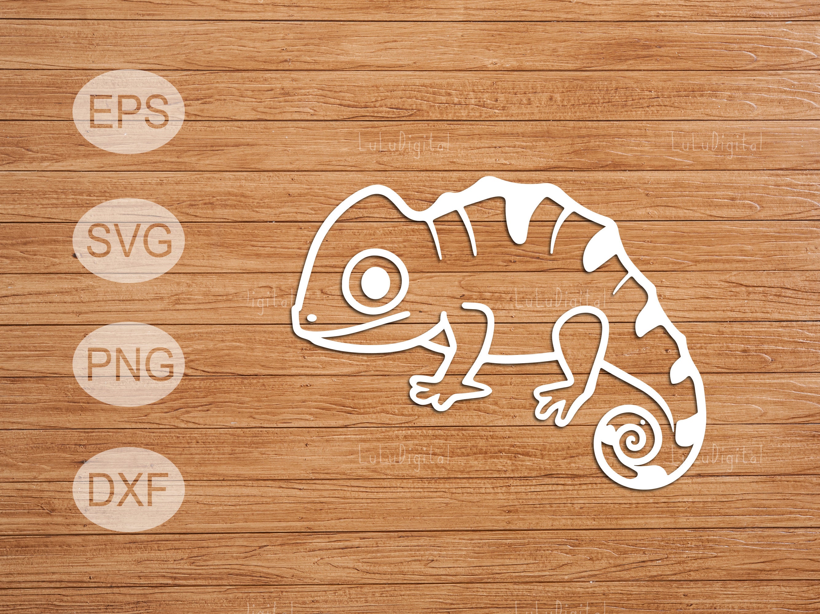 Chameleon Svg Cute Chameleon Svg Chameleon Svg File - Etsy