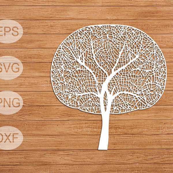 Geometric Tree - Etsy