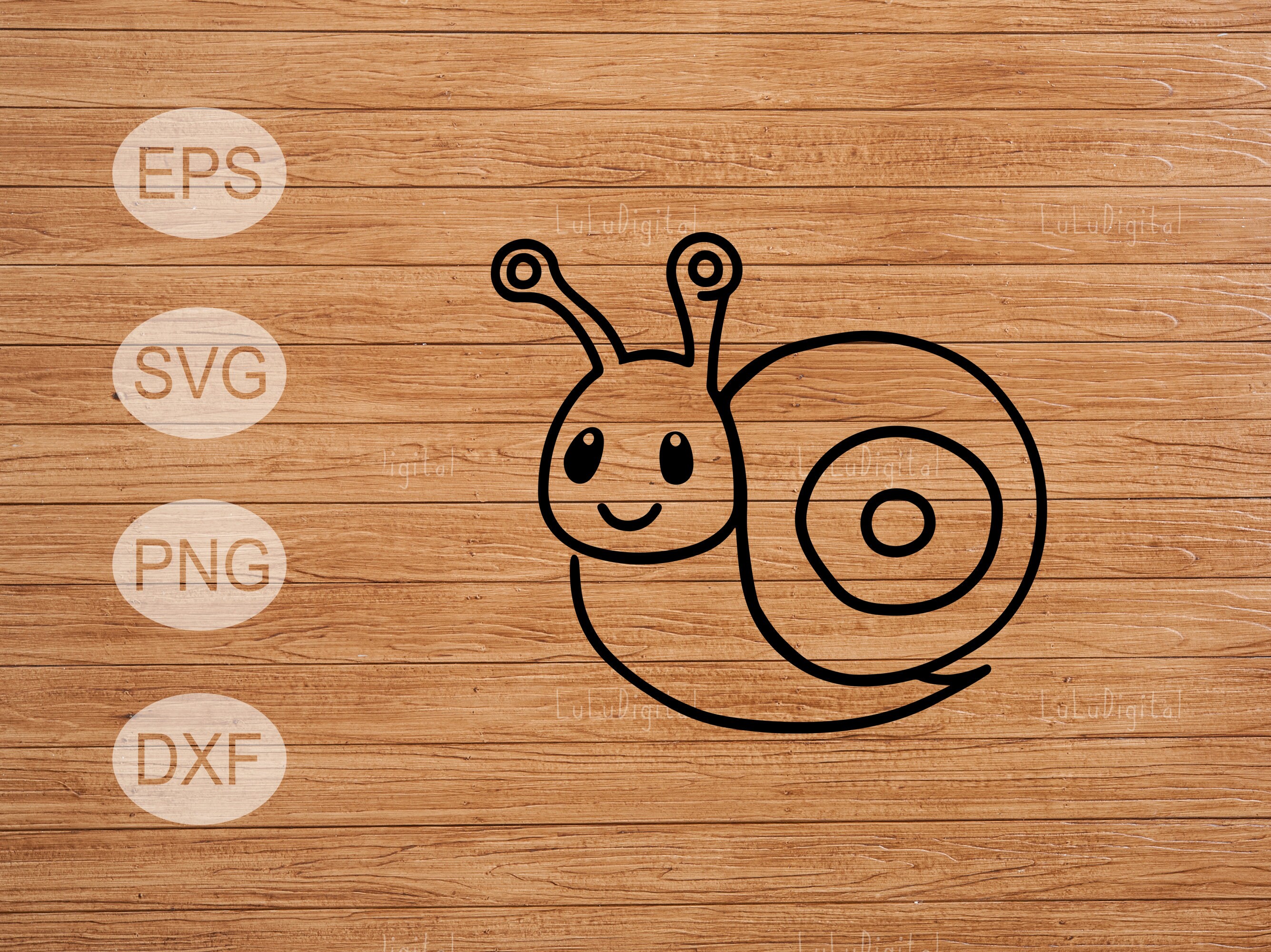 Snail Svg, Snail Png, Snail Clipart, Snail Cut File, Vector, Cricut ...