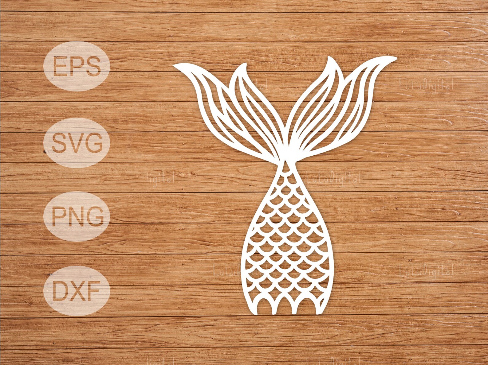 Mermaid Tail Svg, Craft Files, Cricut File, Cut Files, Mermaid Scales ...