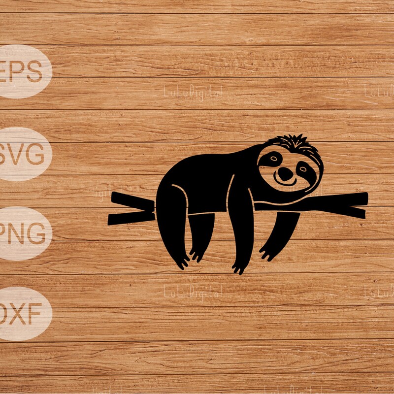 Sloth Wall Hanging - Etsy