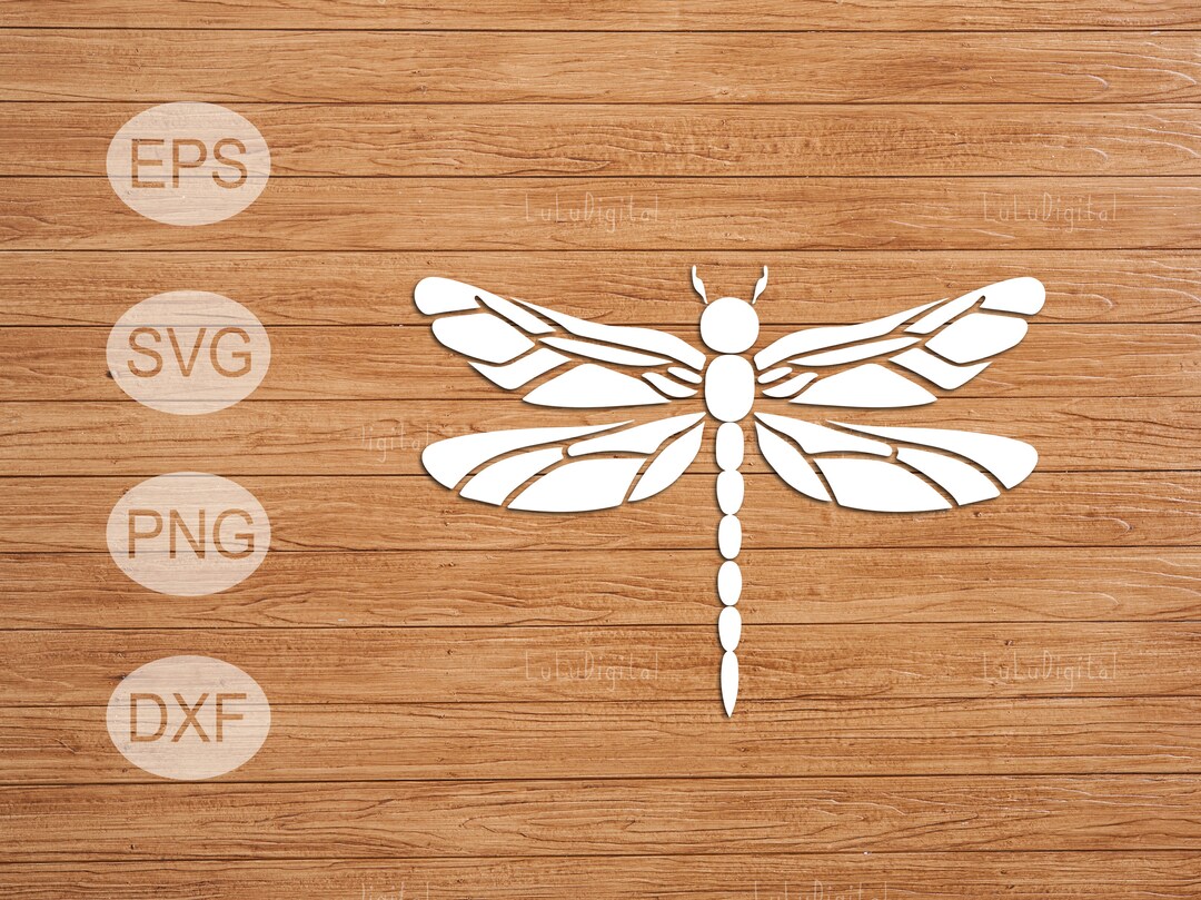 Libélula SVG, silueta de libélula, insecto SVG, libélula PNG, archivo ...