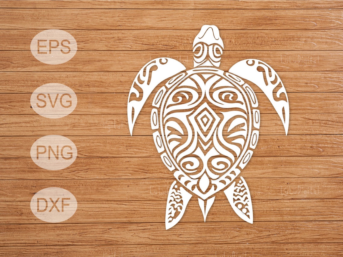 Seaturtle Sea Turtle Sea Turtle Svg Turtle Turtle Cricut - Etsy