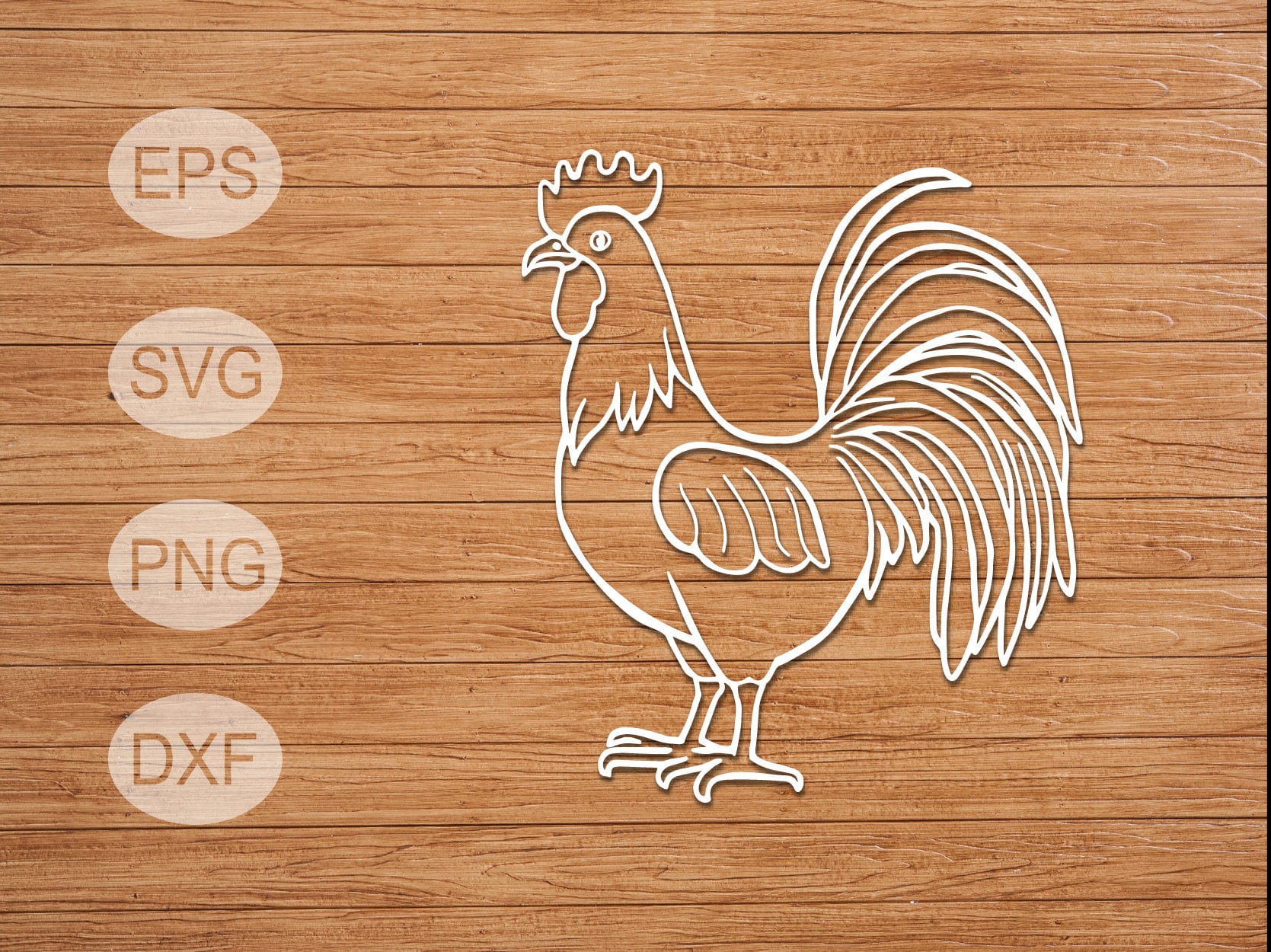 Gallo svg, imágenes prediseñadas de gallo, vida de granja, vector ...
