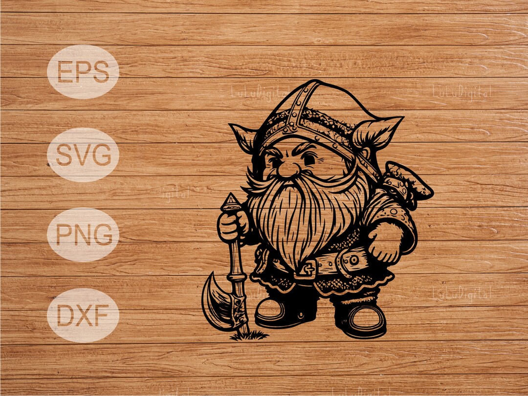 Viking PNG File, Viking SVG PNG, Viking Design, Black Viking, Viking ...