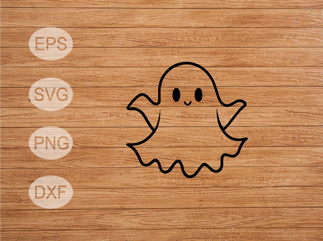 Cute Ghost Svg, Ghost Clipart, Ghost Svg, Ghost Png, Halloween Shirt ...