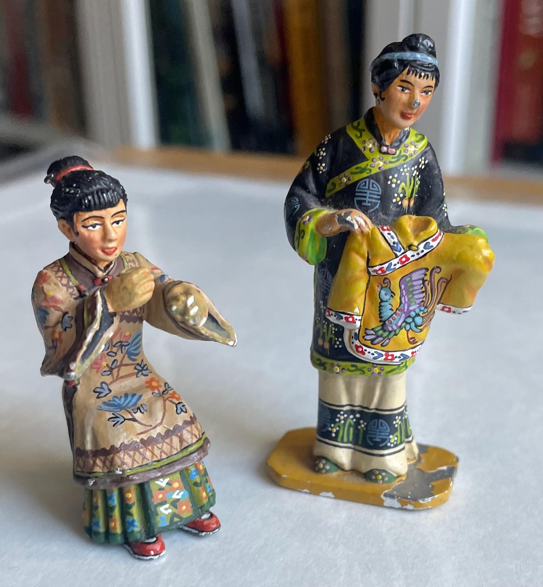King & Country Miniature Figures From Old Hong Kong. Free Shipping - Etsy