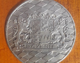 Metal Placard - Etsy