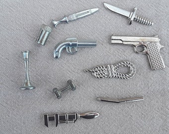 Unique Game Tokens - Etsy