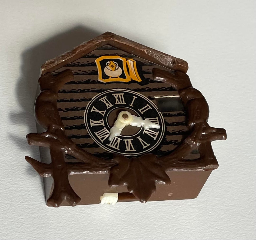 Vintage Slide Show 2 Cuckoo Clock From W. Germany. 370 gernsback and ...