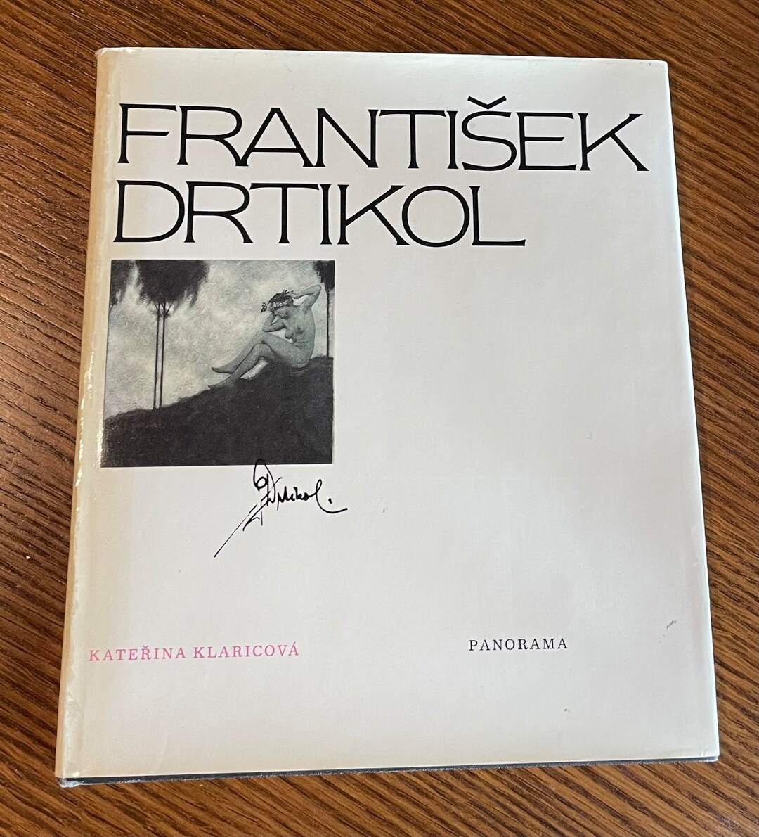 FRANTISEK DRTIKOL by Klarikova Katerina. 1989 108pp. FREE - Etsy