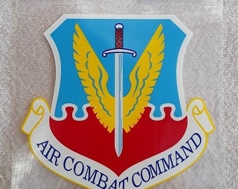 Air Combat Command - Etsy