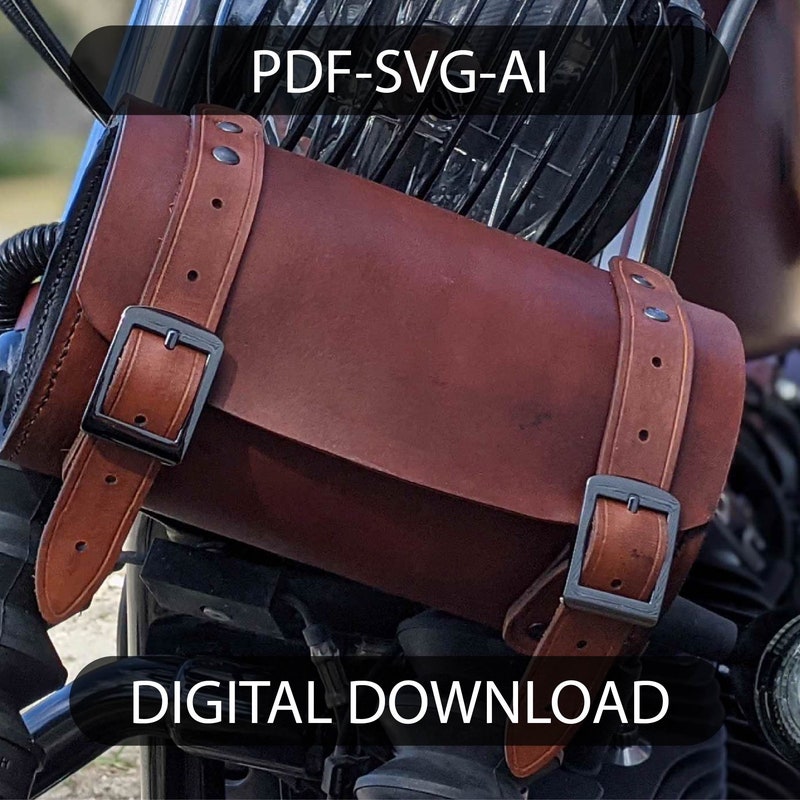 Motorcycle Tool Bag - Etsy
