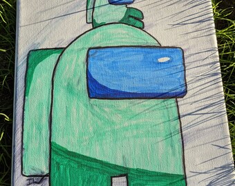 Among Us Mint - Etsy