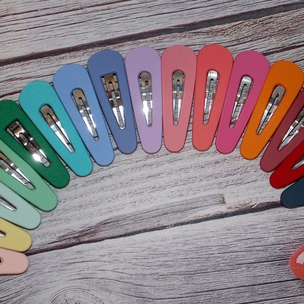 Small Snap Clip - Etsy