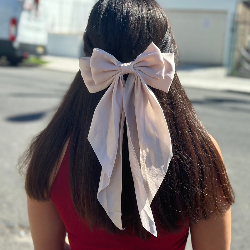 Large Hair Bows - Etsy