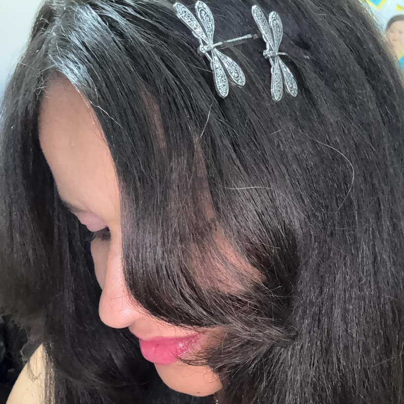 Fancy Claw Clips Set - Etsy