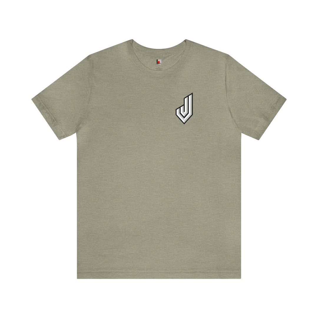 Jynxzi Logo and Face Unisexshort Sleeve Tee - Etsy