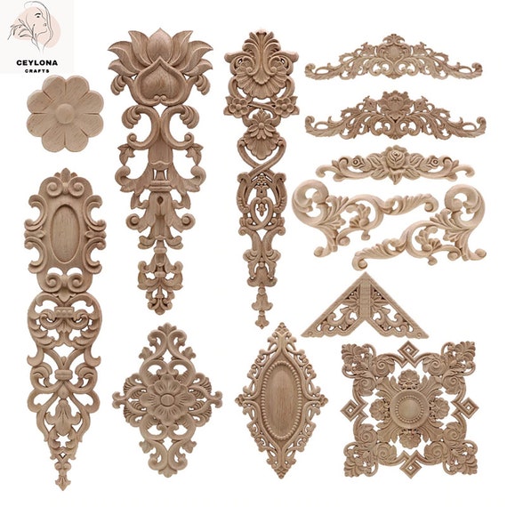 Wood Carving Designs For Windows