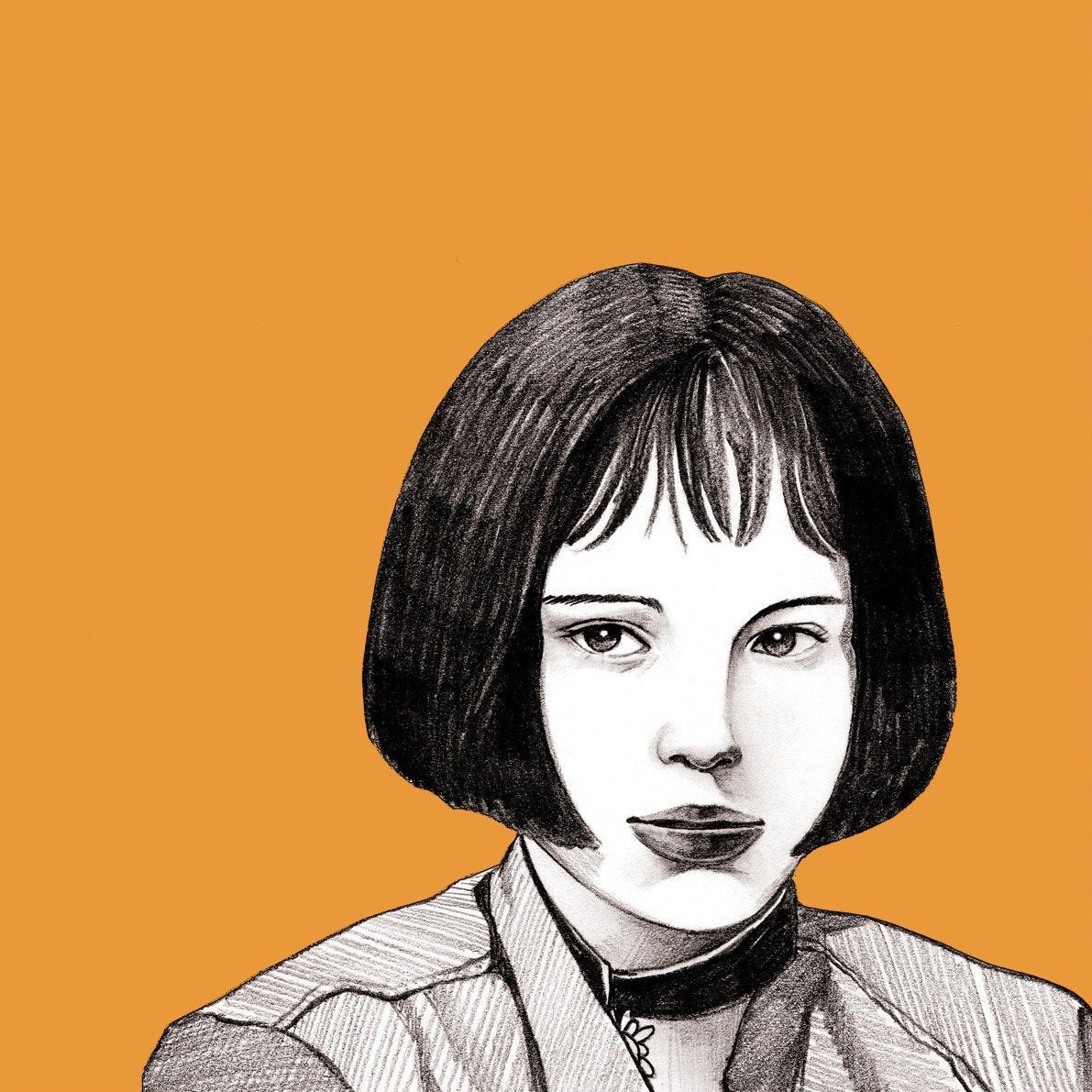 Wall Art Printable Matilda Wall Art Print Leon Movie Wall - Etsy