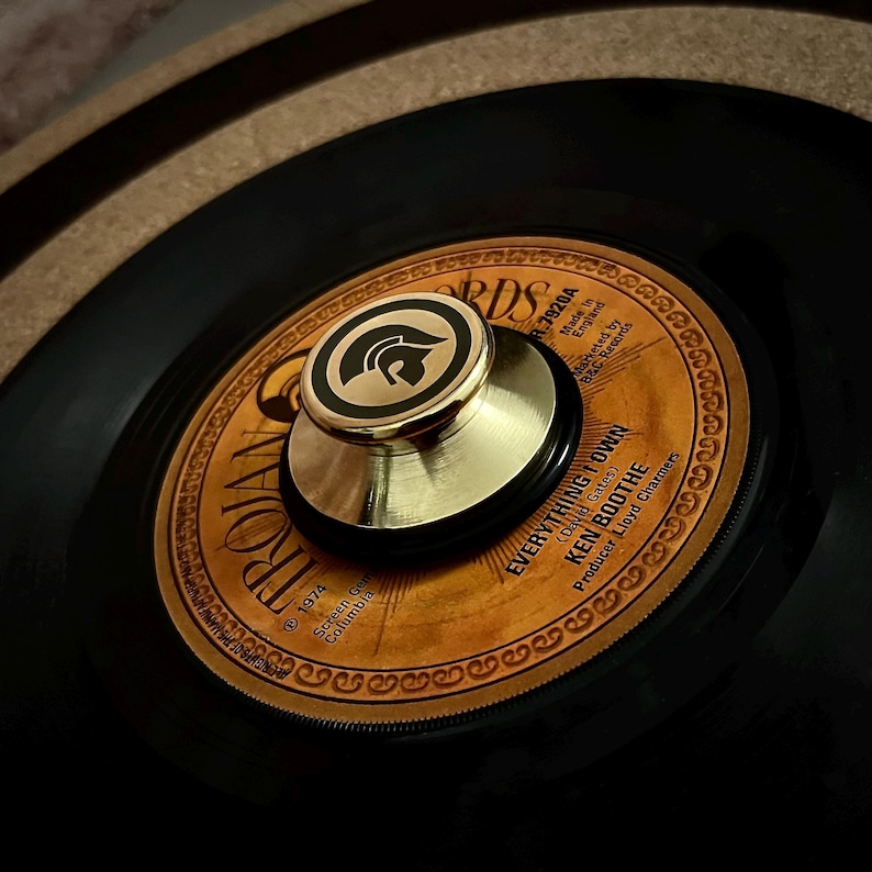 Trojan Records 45 Vinyl Adapters - Etsy