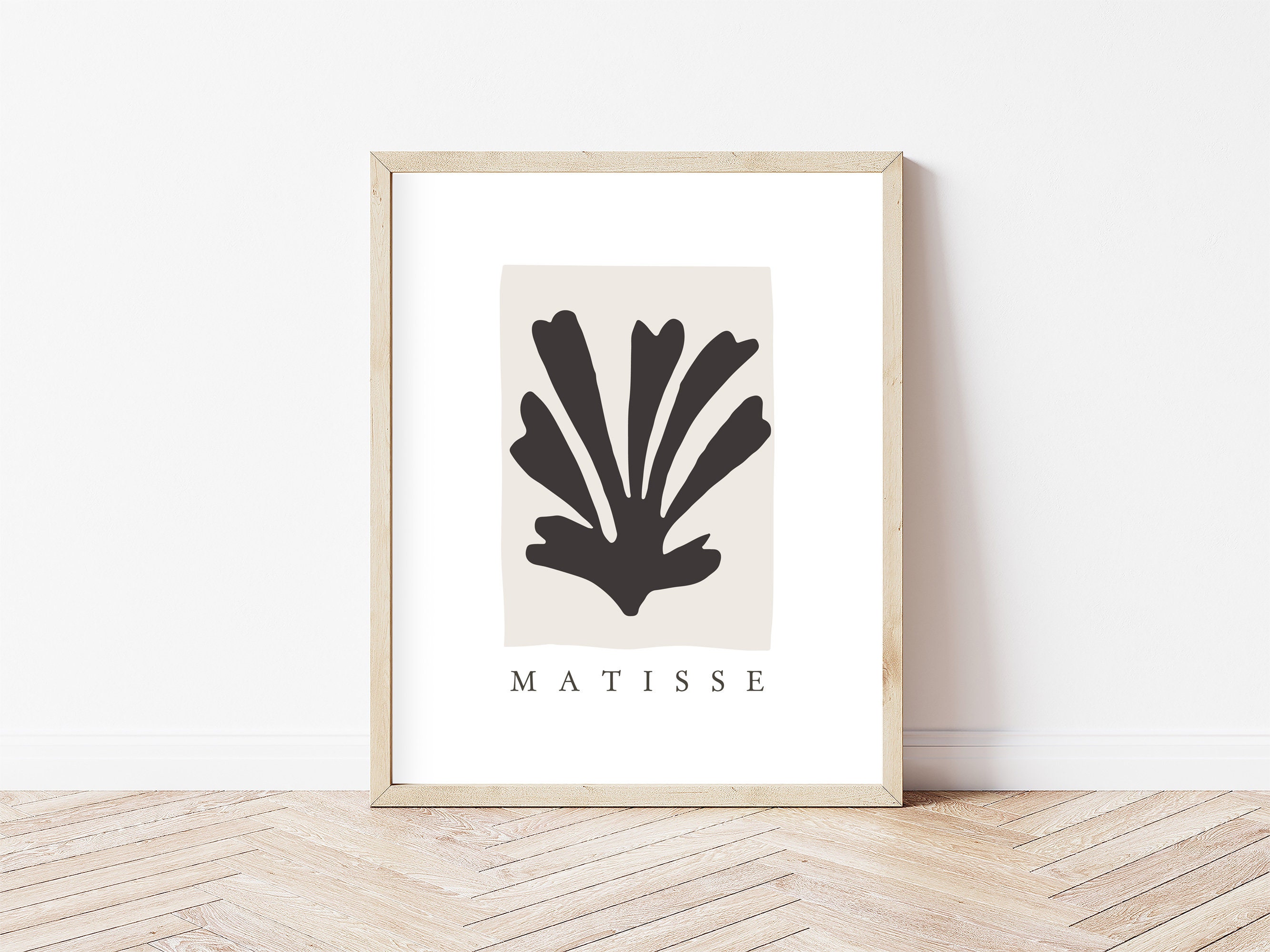 Henri Matisse Abstract Drawing, Printable Wall Art, Poster Printable ...