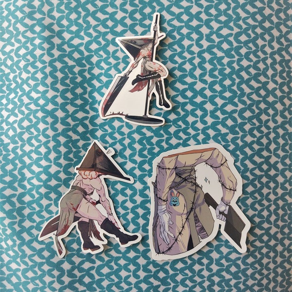 Pyramid Head Costume - Etsy