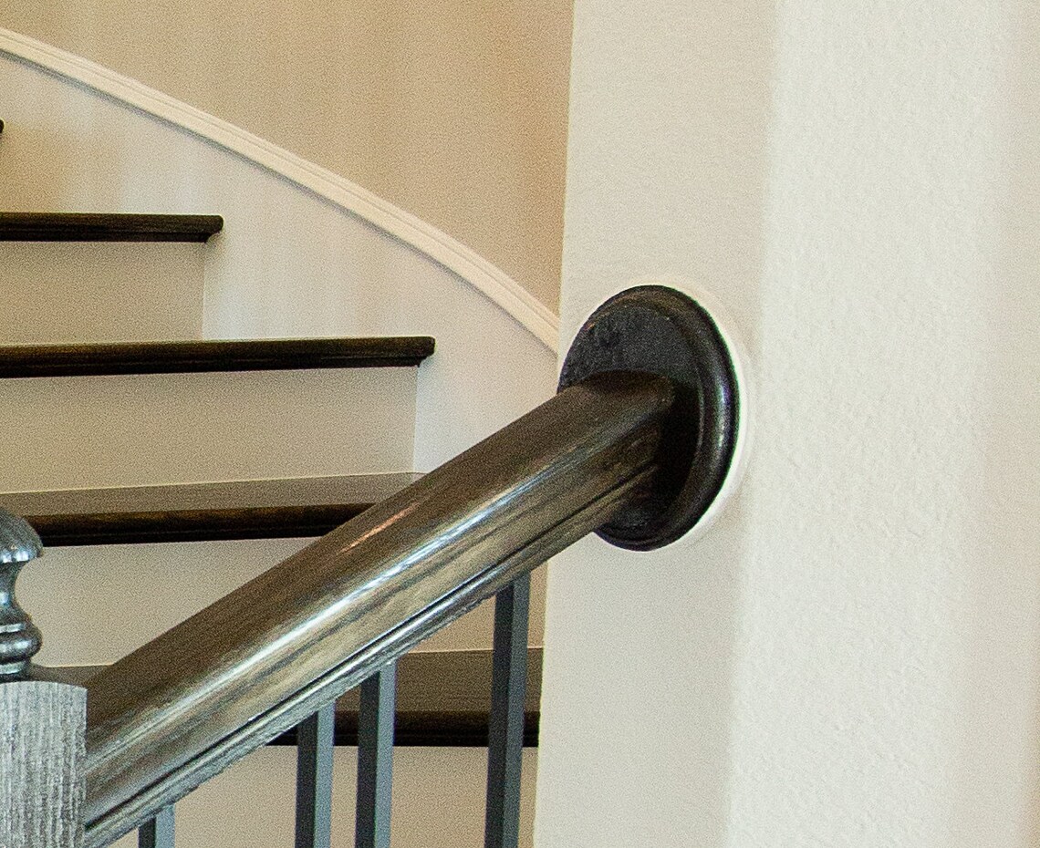 Red Oak 7037 5-1/2 X 4 Inch Oval Wood Rosette for Stair - Etsy