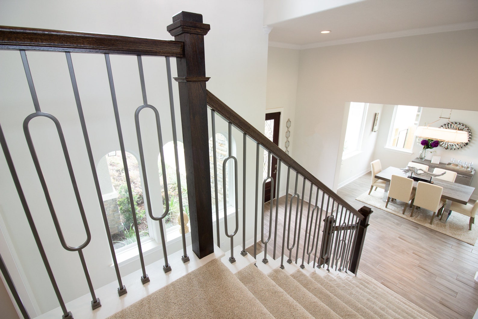 Red Oak 4592 5 Inch Adjustable Style Wood Box Newel Post for - Etsy