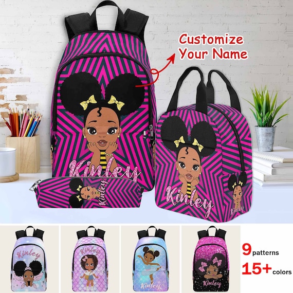 Custom bookbag store