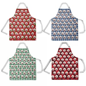 Personalized Faces Apron,custom Photo Apron for Womenmen,funny Face ...