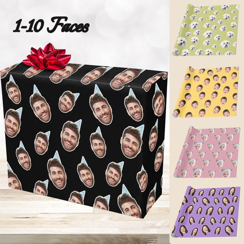 Funny Wrapping Paper - Etsy