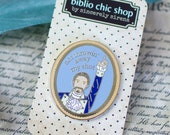 Alexander Hamilton Hard Enamel Pin My Shot Hamilton Gift | Etsy