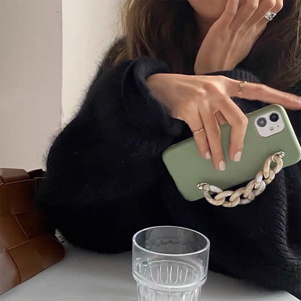 Phone Case Matcha - Etsy