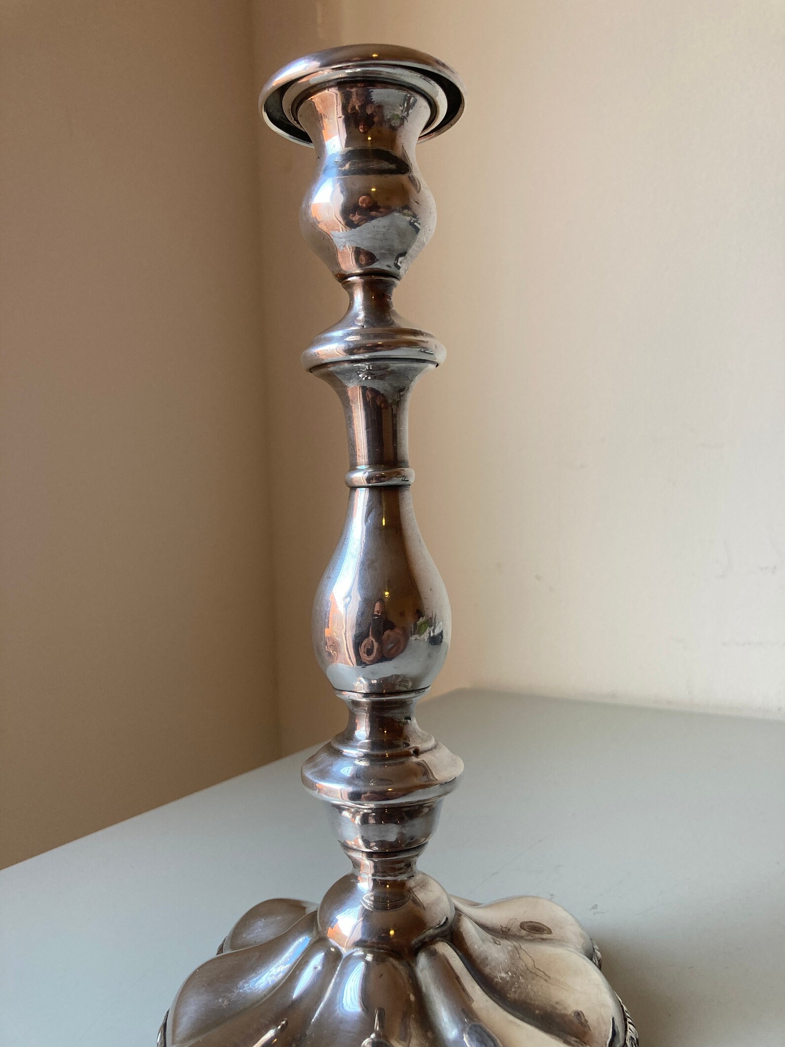 1860s Norblin & Co. plater Warszawa Silverplate - Etsy