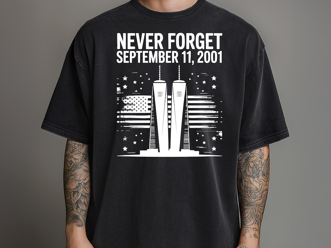 Patriotic Memorial SVG Twin Towers Clipart American Flag Stars Svg ...