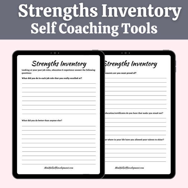 Self Inventory - Etsy