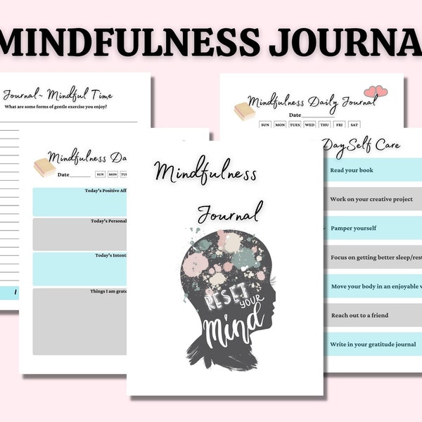 Vintage Retro 3x4 Positive Reminders Positive Affirmation Cards ...