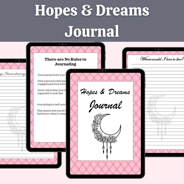 Hopes and Dreams - Etsy